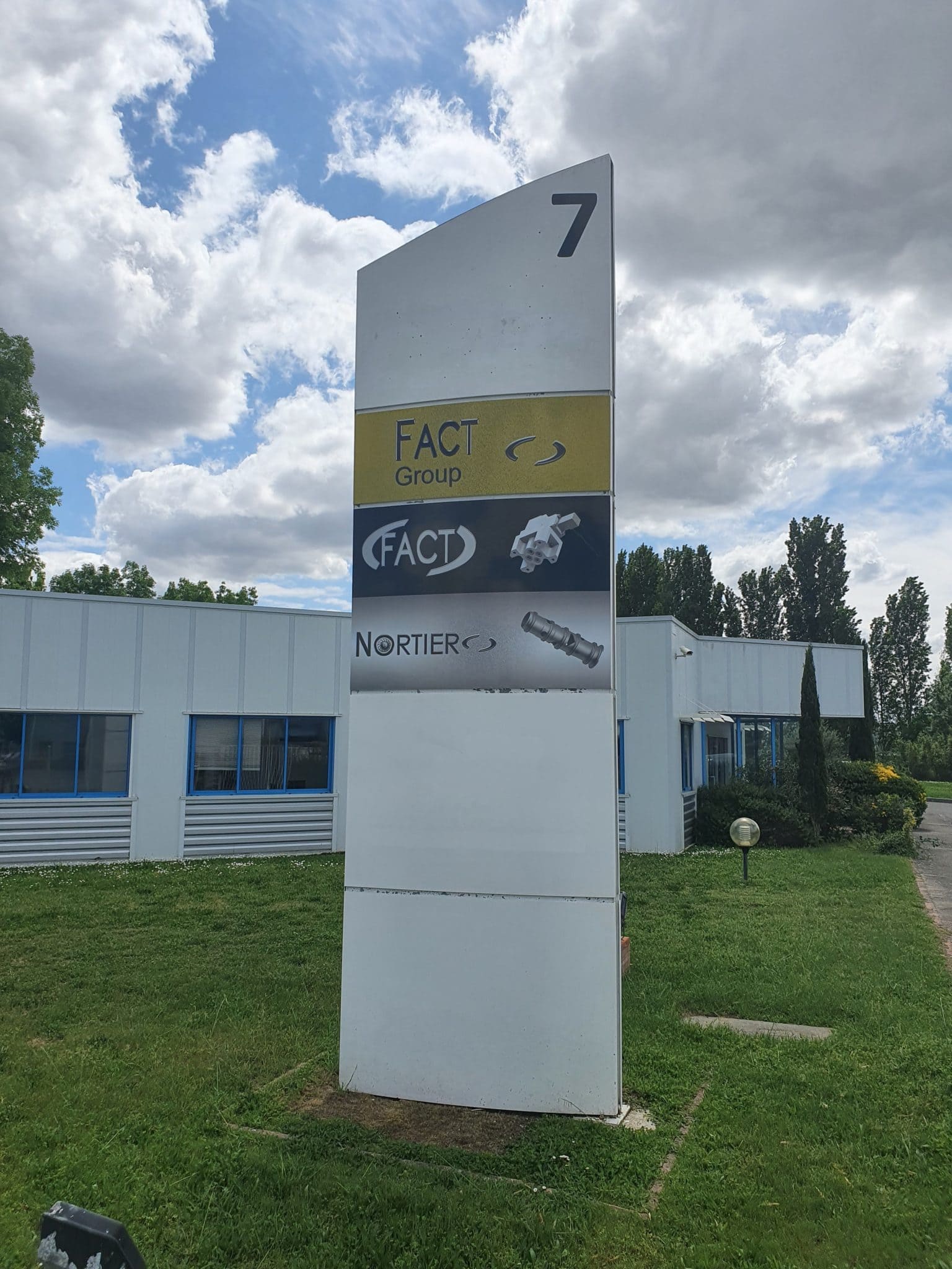 Nortier in facts - Nortier